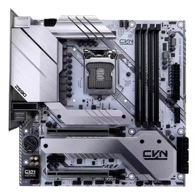 China Customized For Colorful computer motherboard CVN Z590M gaming pro V20 motherboard for desktop Z590M main board for sale