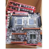 China 2011V2 X79 Computer Motherboards DDR3 Xeon E5 V3 V4 For Server Pc for sale