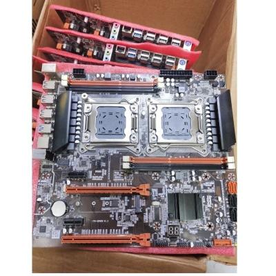 China 2011V2 X79 Computer Motherboards DDR3 Xeon E5 V3 V4 For Server Pc for sale