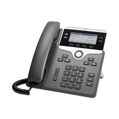 China CP-7841-K9 Enterprise Office Conference Phone GSM Voice Over The Internet Phone for sale