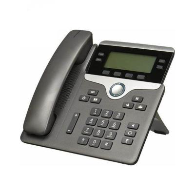 China 384 X 106 Pixel VoIP Phone G.711a Original UC Phone CP-7821-K9 for sale