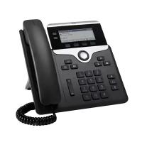China Unified 7821 Series Voip Call Multi Charger For Wired LAN Network CP-7821-K9 for sale
