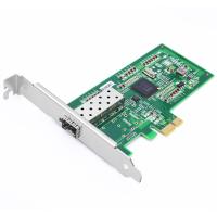 China I350-F1X1 Network Interface Adapter SV8361 PCIe V2.1 5.NHI350AM2 SFP Ports 1000 Mbps for sale