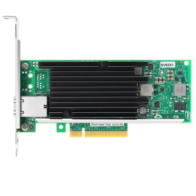 China SV8541 Network Interface Adapter V2.1 5.0GT/S X8 Lanes ELX540AT2 10GbE 1GbE 100Mb for sale