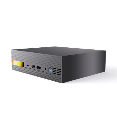 China I5 12500H Laptop Mini PC I7 12800H PCIE NVME SATA SSD WIFI6 RJ45 for sale