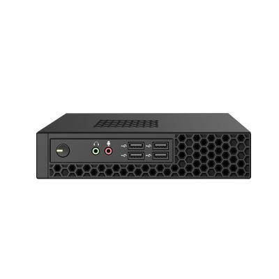 China 8 Cores Barebone Laptop Mini PC  DDR4 NVMe WiFi6 BT5.2 4K HD HTPC Gaming Mini for sale