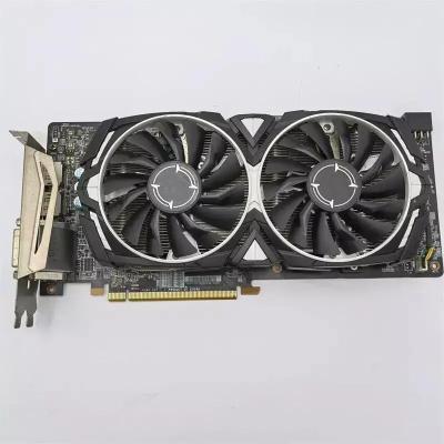 China Customized RX 580 Graphics Card 8GB Geforce RX580 Gaming GPU RX 588 Video Card for sale