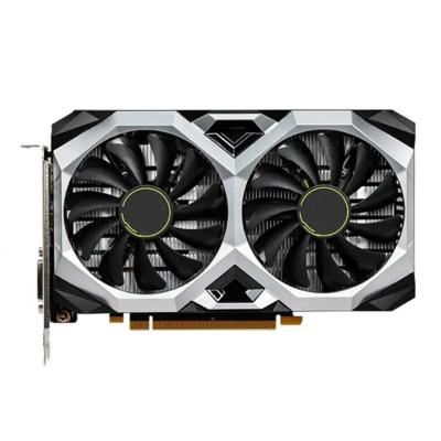 China Customized Good Quality Gaming GDDR6 6GB GTX 1660s Graphics Card 6g gaming gpu 192 Bit video card for sale