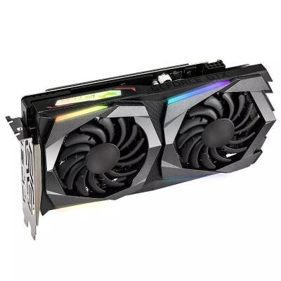 China Customized Rtx 2060 Super rtx 2060 super 8gb Gaming GPU Rtx 2060 8gb Geforce Graphics Card GDDR6 256bit video card for sale