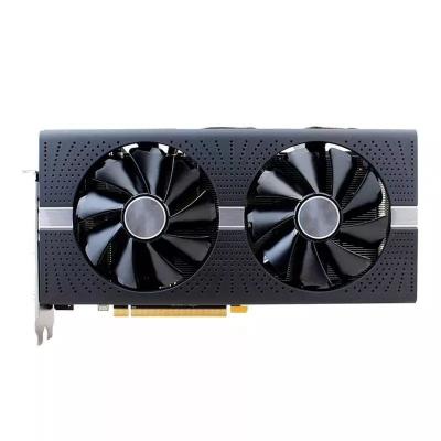 China Customized RX 580 8GB gaming video Cards for maining wholesale amd card best price GPU Graphics Cards for sale