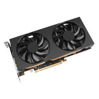 China Customized 256 bits AMD radeon gpu RX 5700 XT 8GB GPU GDDR6 Graphics cards for sale