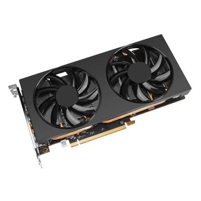China Customized 256 bits AMD radeon gpu RX 5700 XT 8GB GPU GDDR6 Graphics cards for sale