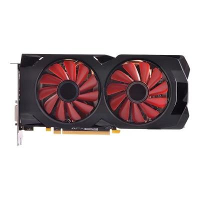 China New Original RX580 graphics card RX 588- 8G 256bit GDDR5 RX590 GTX1050ti 1060 2060 2080 2090 graphics cards for Desktop for sale
