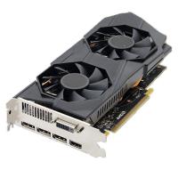 China Hot Selling GTX 1050TI-4G 128bit GDDR5 7gbps gpu DTX2060 GTX1660 GTX3080 graphics cards for desktop for sale