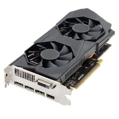 China Hot Selling GTX 1050TI-4G 128bit GDDR5 7gbps gpu DTX2060 GTX1660 GTX3080 graphics cards for desktop for sale