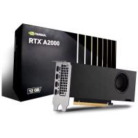China 12GB GDDR6 RTX A2000 Gaming GPU A4000 A4500 A5000 A5500 A6000 For Workstation for sale