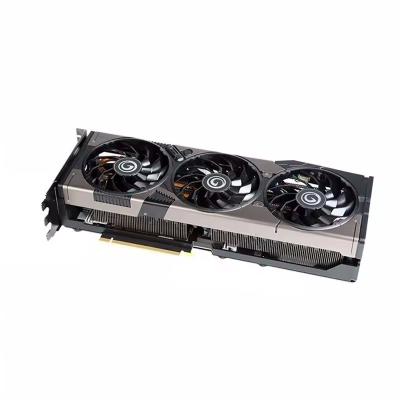 China RTX 4070 Ti Gaming GPU 24GB N Vidia GDDR6 Video Memory Laptop Desktop Workstation for sale