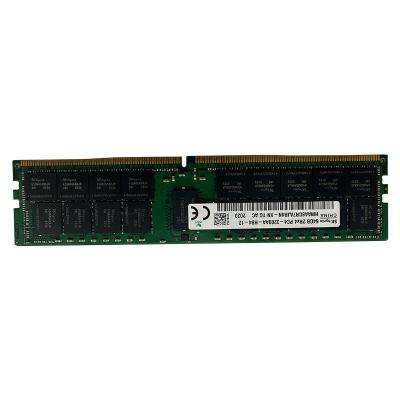 China RAM 64GB DDR4 3200MHZ DIMM RECC Memory Modules for sale