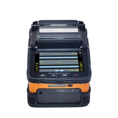 China New Original AI10 AI-5 fusion machine fiber optic splicing machine FTTH optical fiber Fusion Splicer fiber for sale