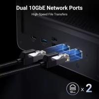 China Ugreen DXP6800 Pro 6-Bay SATA NAS Intel Core i5 12th Gen for sale