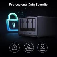 China Ugreen DXP6800 Pro 6-Bay SATA NAS Intel Core i5 12th Gen for sale