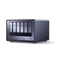 China Ugreen DXP6800 Plus 6-Bay NAS Storage with 10GbE 2.5GbE Ports for sale