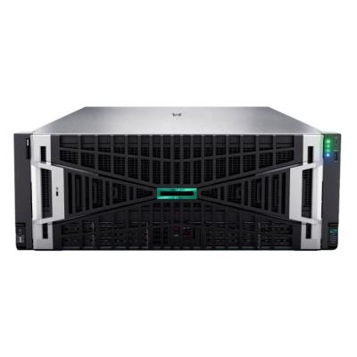China HPE ProLiant DL380a Gen12 4U Rack Server 32 DIMM DDR5 4TB RAM for sale