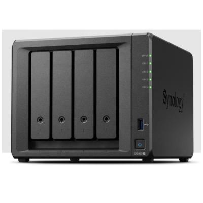 China Synology DS923+ NAS 4-Bay Tower with 10GbE and Dual NVMe Slots for sale