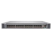 China Juniper QFX5120-32C 32 Port 100GbE Data Center Switch with 6.4 Tbps Capacity for sale