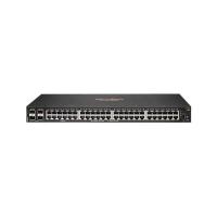 China Aruba 6000 Series R8N86A 48-Port Gigabit PoE+ Switch with 2x10G SFP+ for sale