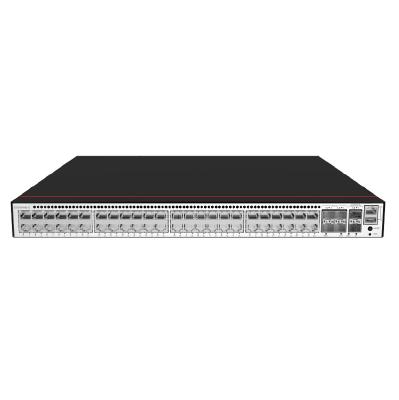 China S5735-S48P4XE-V2 48-Port Gigabit POE Switch with 4x10G SFP+ for sale