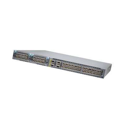 China Juniper EX4600-40F-AFO 40-Port SFP+ Switch with 4x100G QSFP28 Uplinks for sale