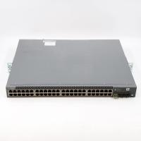 China Juniper EX3400-48T 48-Port Gigabit Switch with 4x 10GbE SFP+ 2x 40GbE QSFP+ for sale