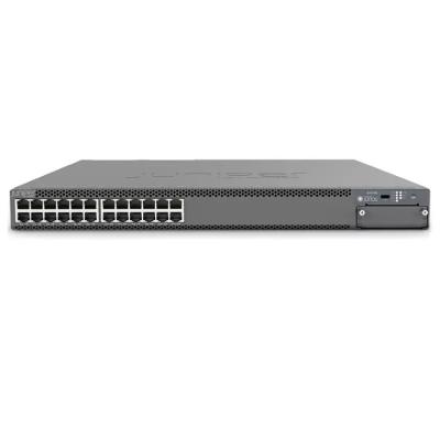 China Juniper EX4400-24T-AFI 24-Port Gigabit Switch with 2x100G Uplinks for sale