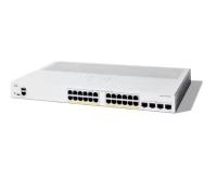 China Cisco C1300-16P-4X 16-Port Gigabit PoE+ Managed Switch 120W for sale