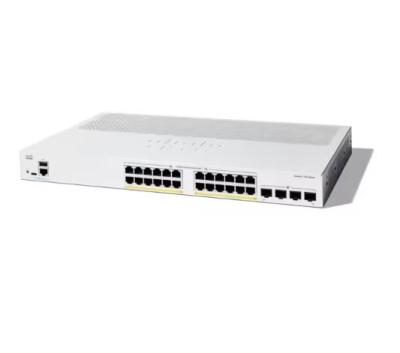 China Cisco C1300-16P-4X 16-Port Gigabit PoE+ Managed Switch 120W for sale