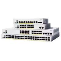 China Cisco C1300-16P-4X 16-Port Gigabit PoE+ Managed Switch 120W for sale