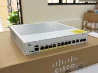China Cisco Catalyst 8-Port Gigabit PoE+ Switch 20Gbps Capacity 2-Year Warranty for sale