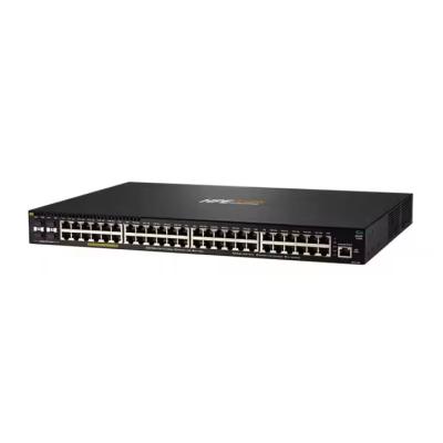 China HPE Aruba 2930F 48G PoE+ Switch 740W 4SFP+ Layer 3 Managed for sale