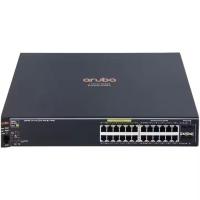 China HPE Aruba CX 6300 24-Port Gigabit Switch JL662A 92Gbps for sale