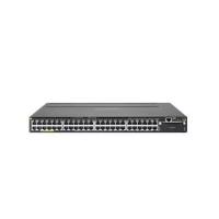 China Aruba 3810M 48-Port Gigabit PoE+ Switch with 17.6 Gb/s Capacity for sale