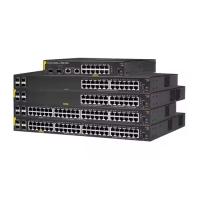 China Aruba 3810M 48-Port Gigabit PoE+ Switch with 17.6 Gb/s Capacity for sale