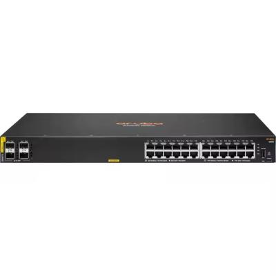 China Aruba R8N87A 24 Port Gigabit PoE Switch with 4 SFP 370W for sale