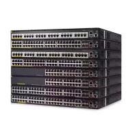 China Aruba CX 6200 Switch 24 Port 10/100/1000Mbps Network Switch for sale