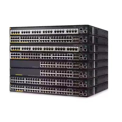 China Aruba CX 6200 Switch 24 Port 10/100/1000Mbps Network Switch for sale