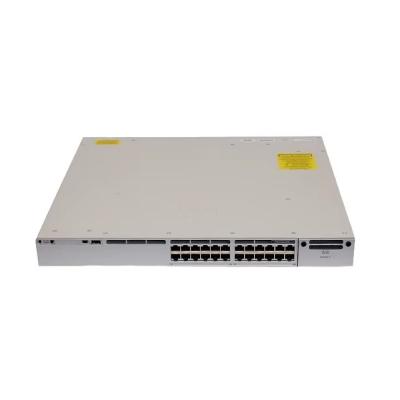 China Cisco Catalyst 9300L 24-Port Switch with 4x1G Uplink 56Gbps Capacity for sale