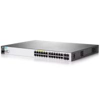 China Aruba JL685A 48-Port Gigabit Switch 4 SFP+ 176Gbps Stackable for sale