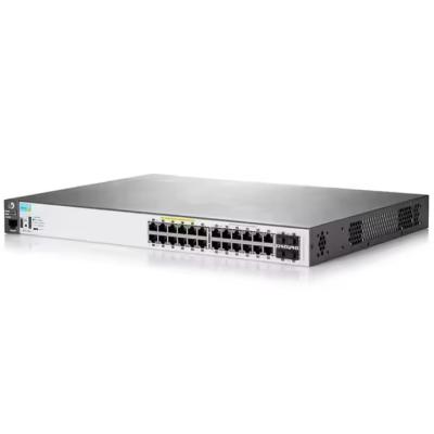 China Aruba JL685A 48-Port Gigabit Switch 4 SFP+ 176Gbps Stackable for sale