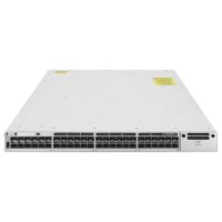 China Cisco Catalyst 9300 48-Port PoE+ Switch with 176 Gbps Capacity for sale
