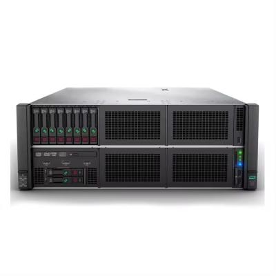 China PowerEdge R940xa 4U Rack Server with 48 DDR4 DIMM Slots 32 x 2.5